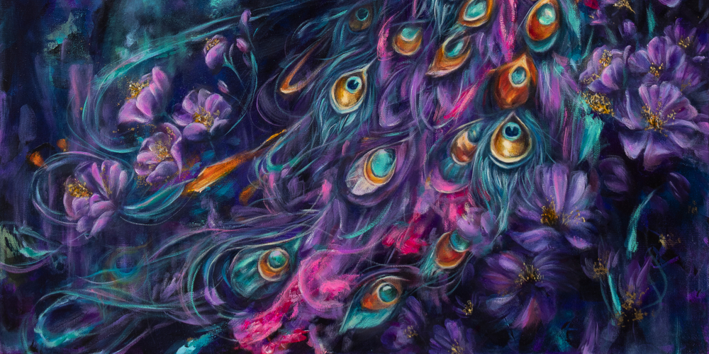 Alexiss Malolo - Contemporary Fine Artist